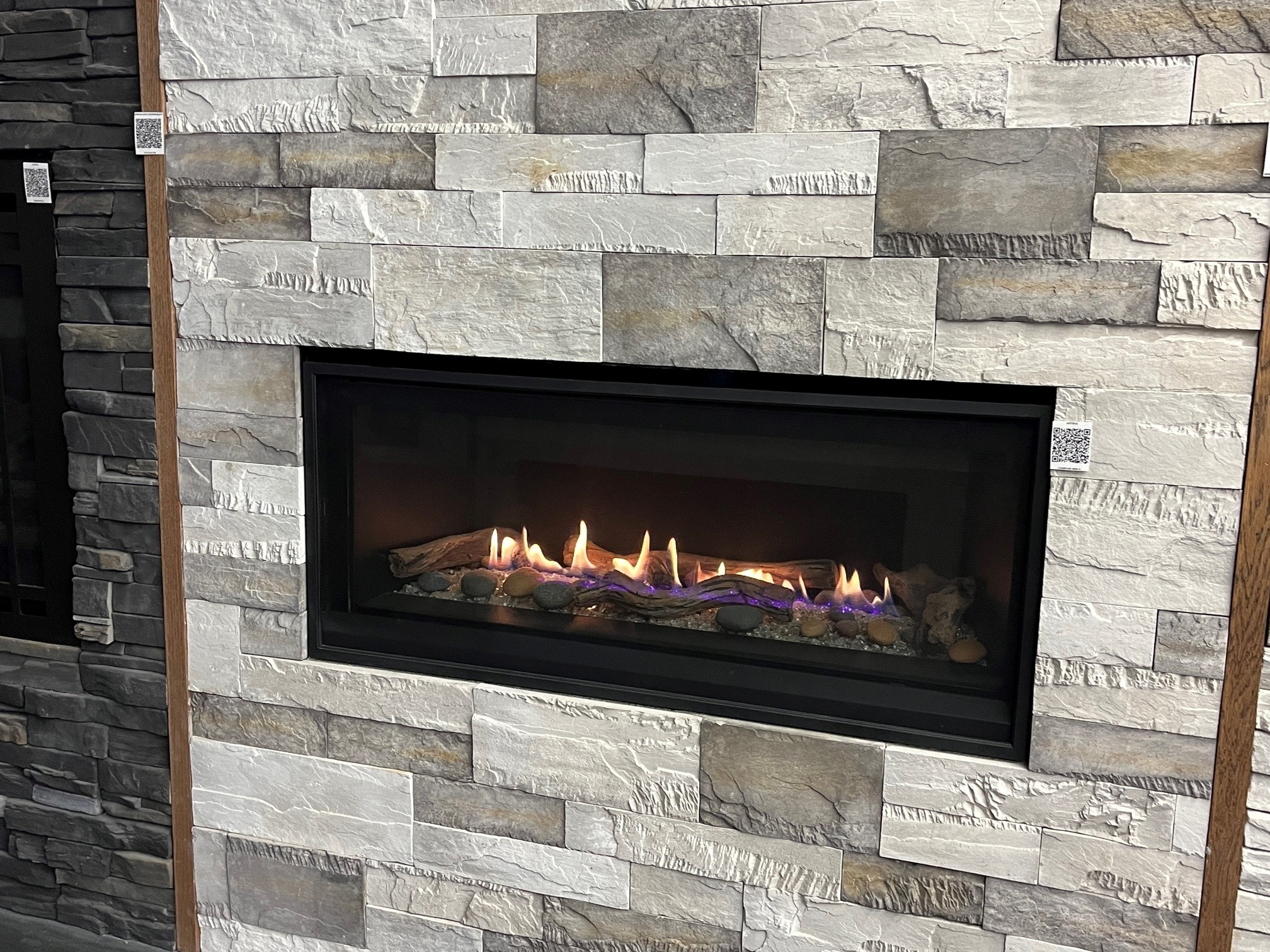 Showroom - Hearthside Fireplaces